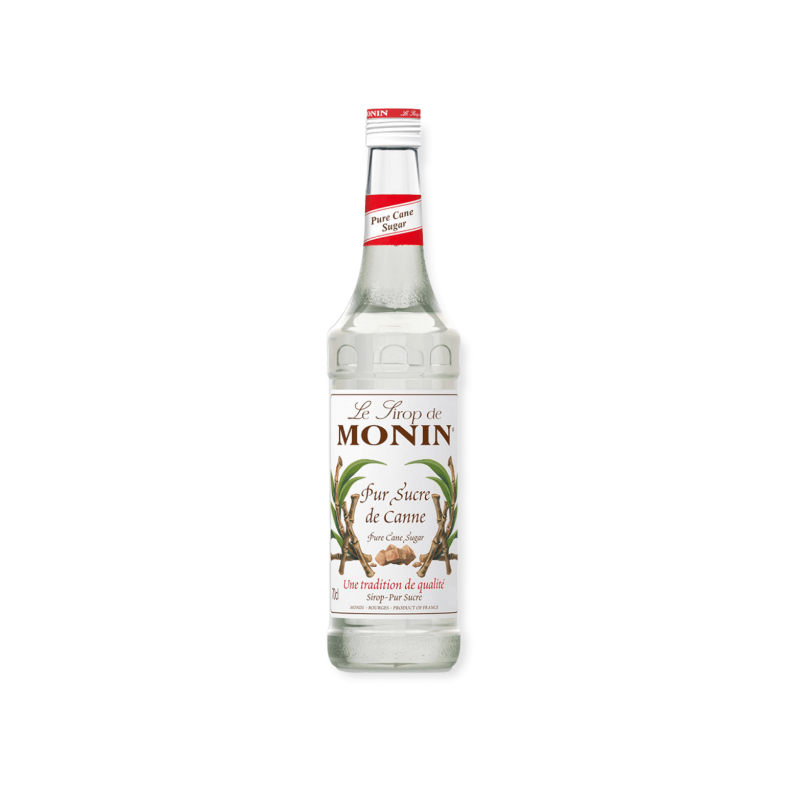MONIN ΣΙΡΟΠΙ SUGAR CANE 0.7L - Grape Store