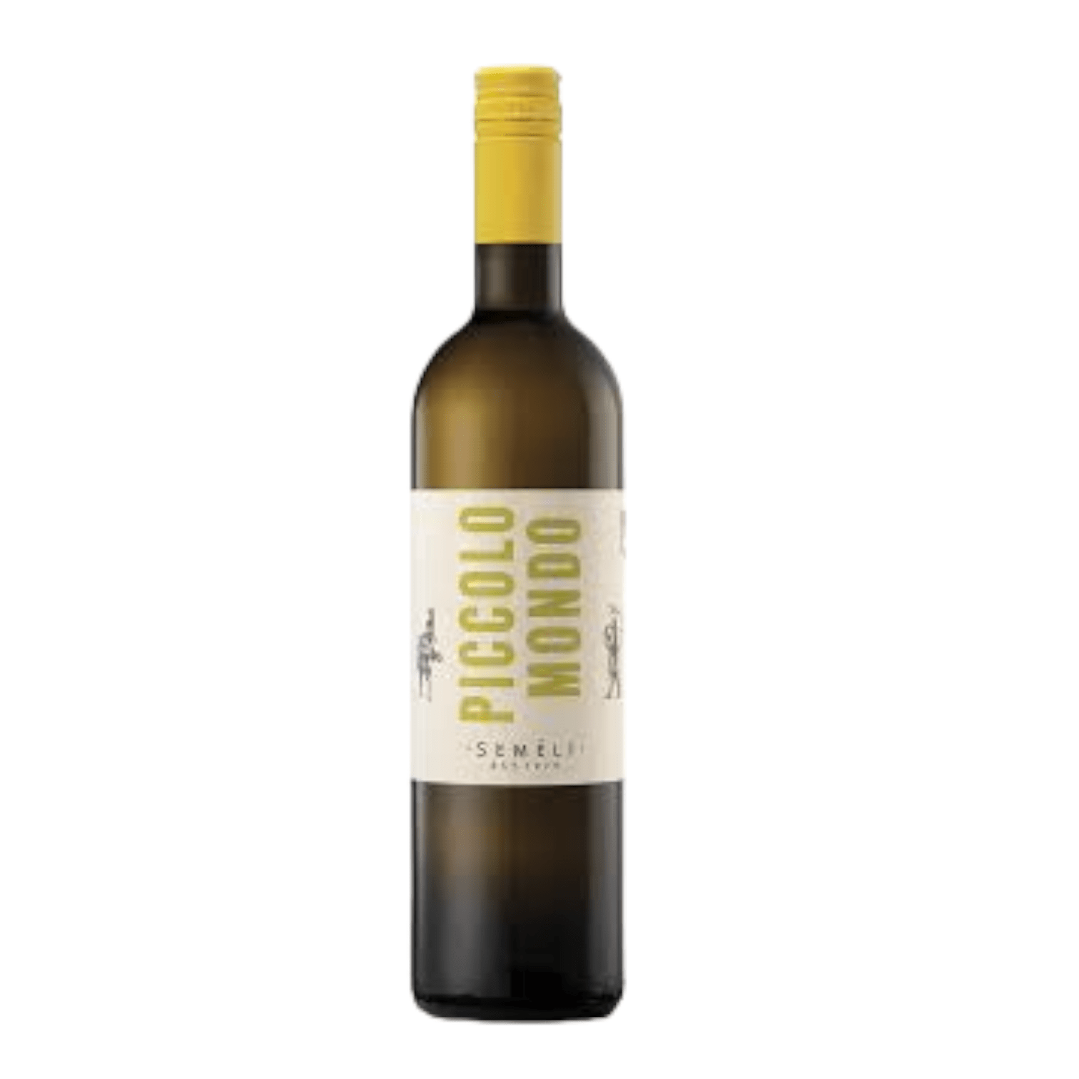 Piccolo Mondo Λευκός - Κτήμα Σεμέλη - Grape Store